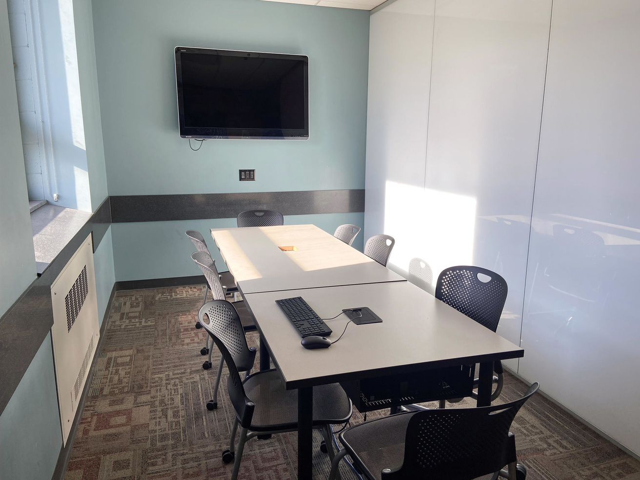 Van Allen Hall 310D | University Classrooms - The University of Iowa