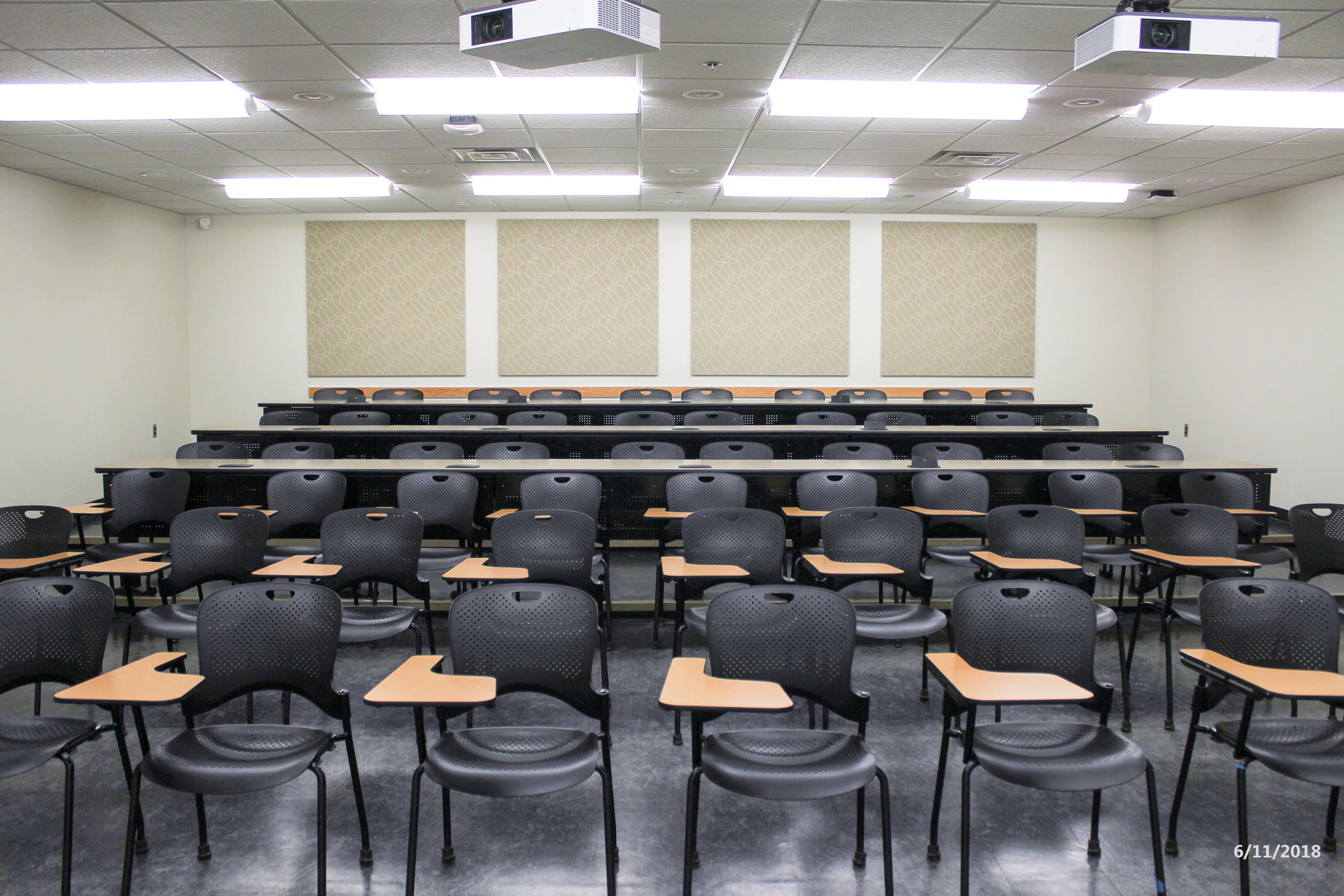 Chemistry Building W228 | University Classrooms - The University of Iowa