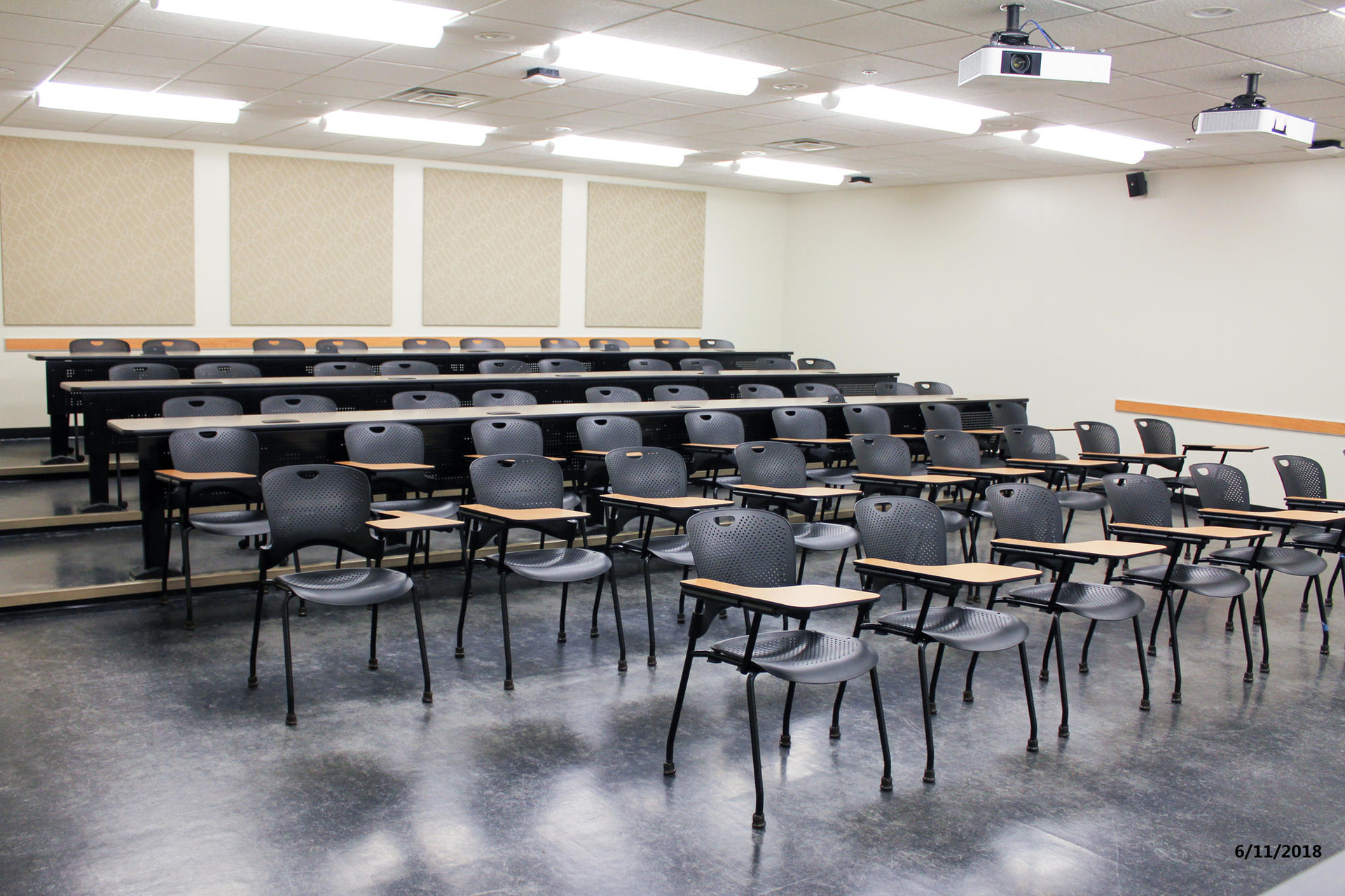 Chemistry Building W228 | University Classrooms - The University of Iowa