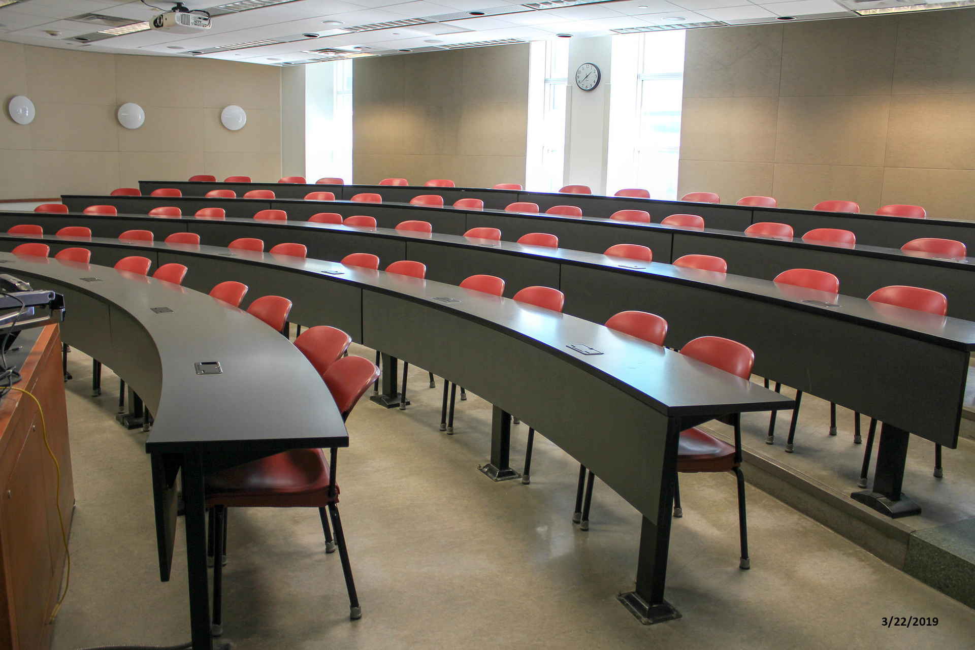 Seamans Center 3505 | University Classrooms - The University of Iowa