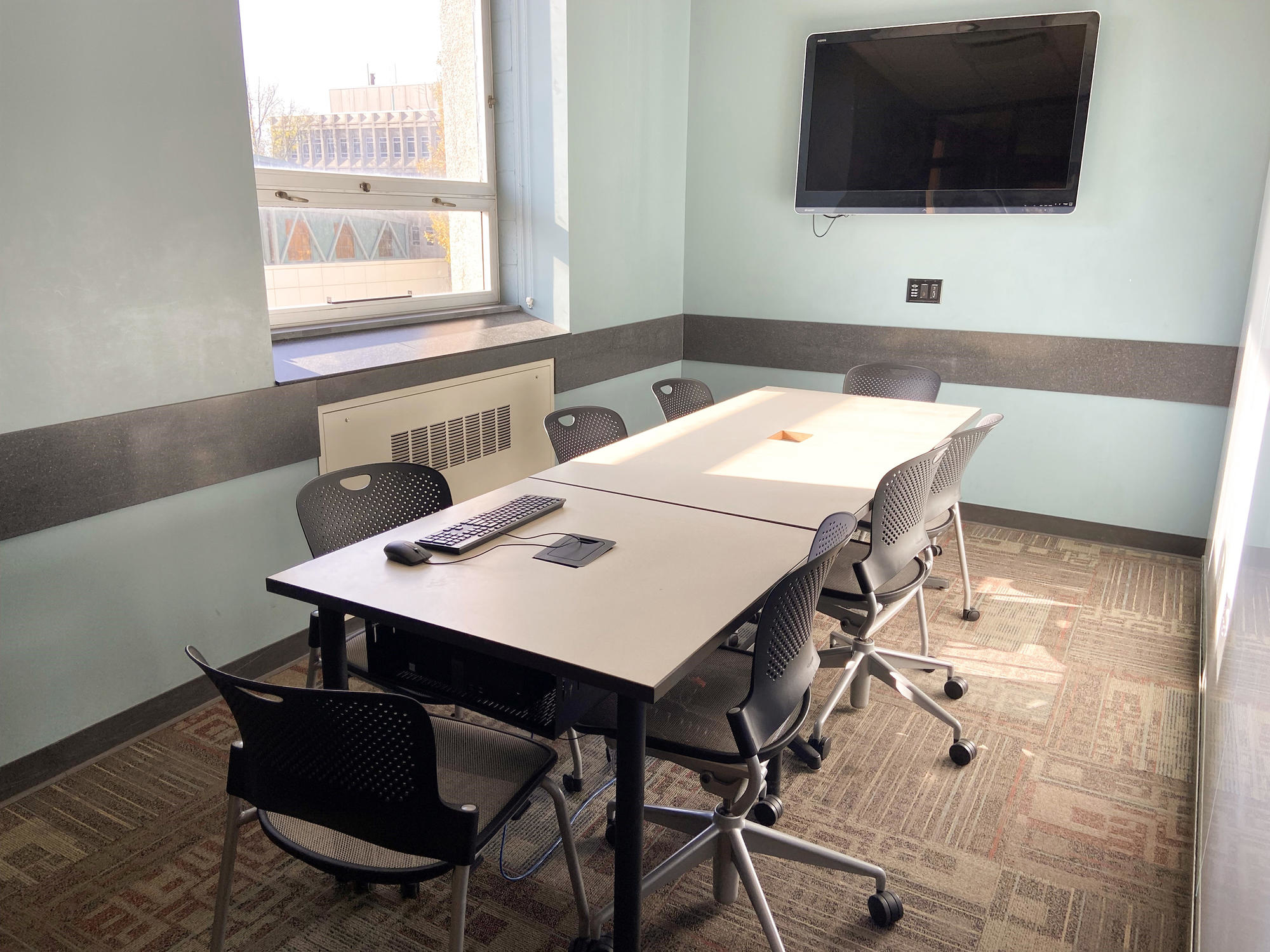 Van Allen Hall 310D | University Classrooms - The University of Iowa