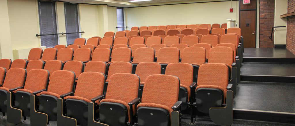 English Philosophy Building 107 | University Classrooms - The ...