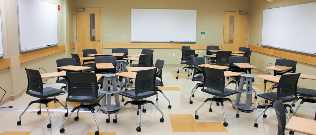 University Capitol Centre 1100 | University Classrooms - The University ...