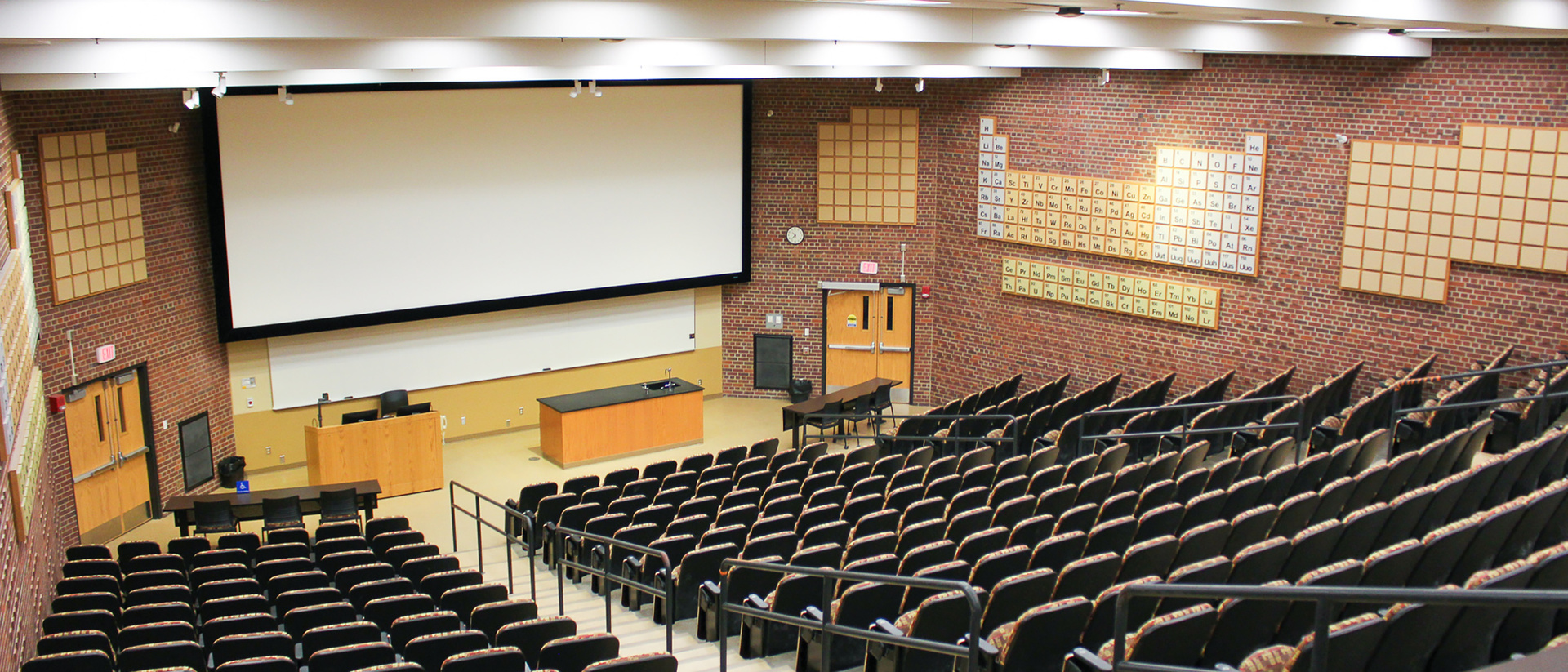 University Classrooms | The University of Iowa