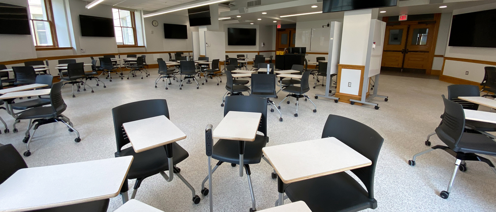 Schaeffer Hall 40 | University Classrooms - The University of Iowa