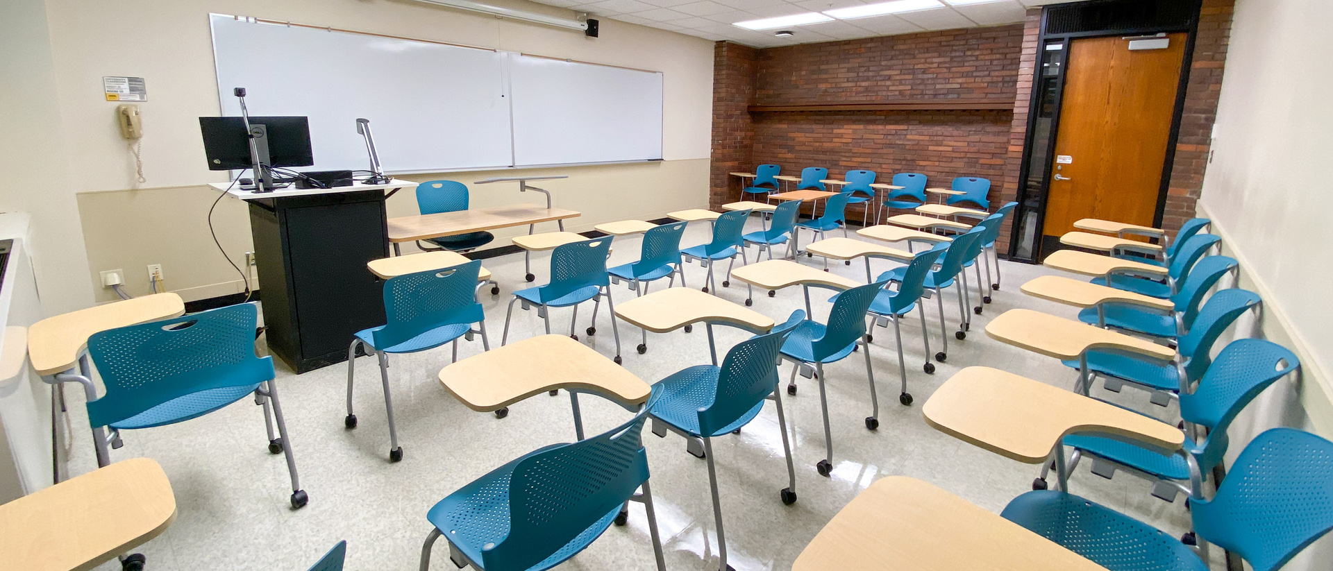 English Philosophy Building 10 | University Classrooms - The University ...