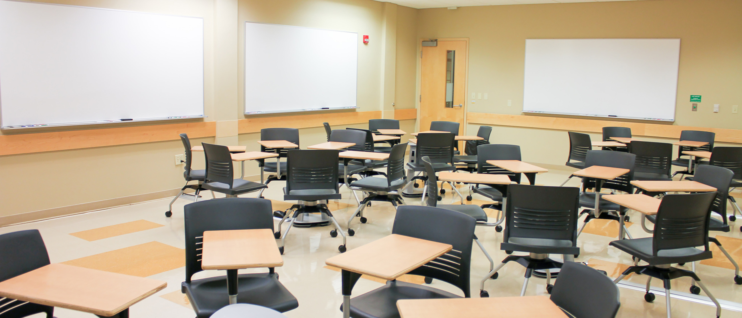Types of University Classrooms | University Classrooms - The University ...