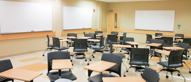 Types of University Classrooms | University Classrooms - The University ...
