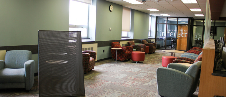 Student Learning Spaces | University Classrooms - The University of Iowa