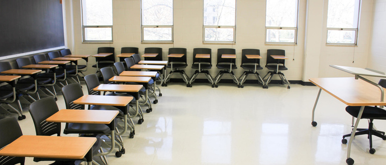 Phillips Hall 213 | University Classrooms - The University of Iowa
