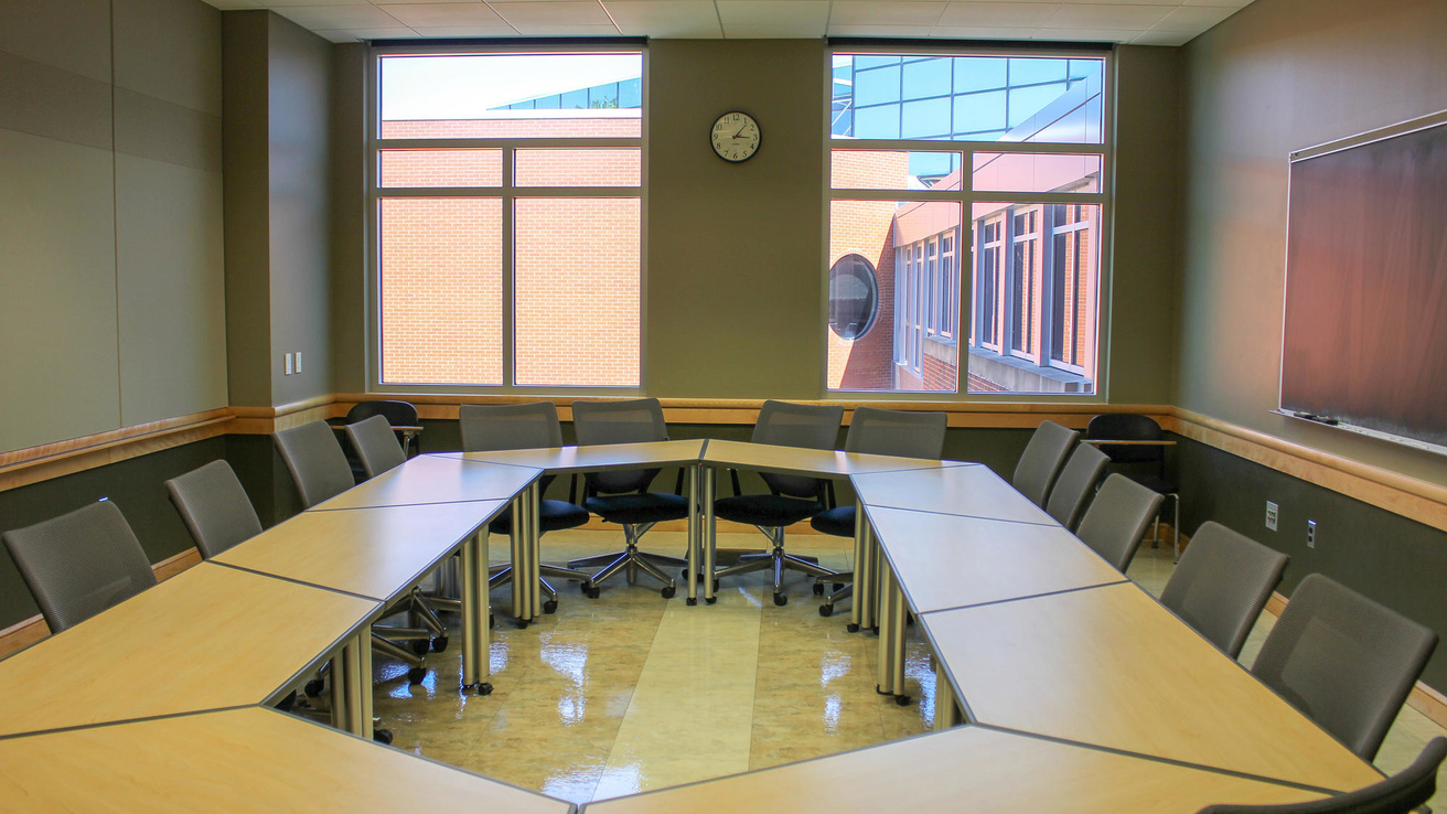 Find a University Classroom | University Classrooms - The University of ...