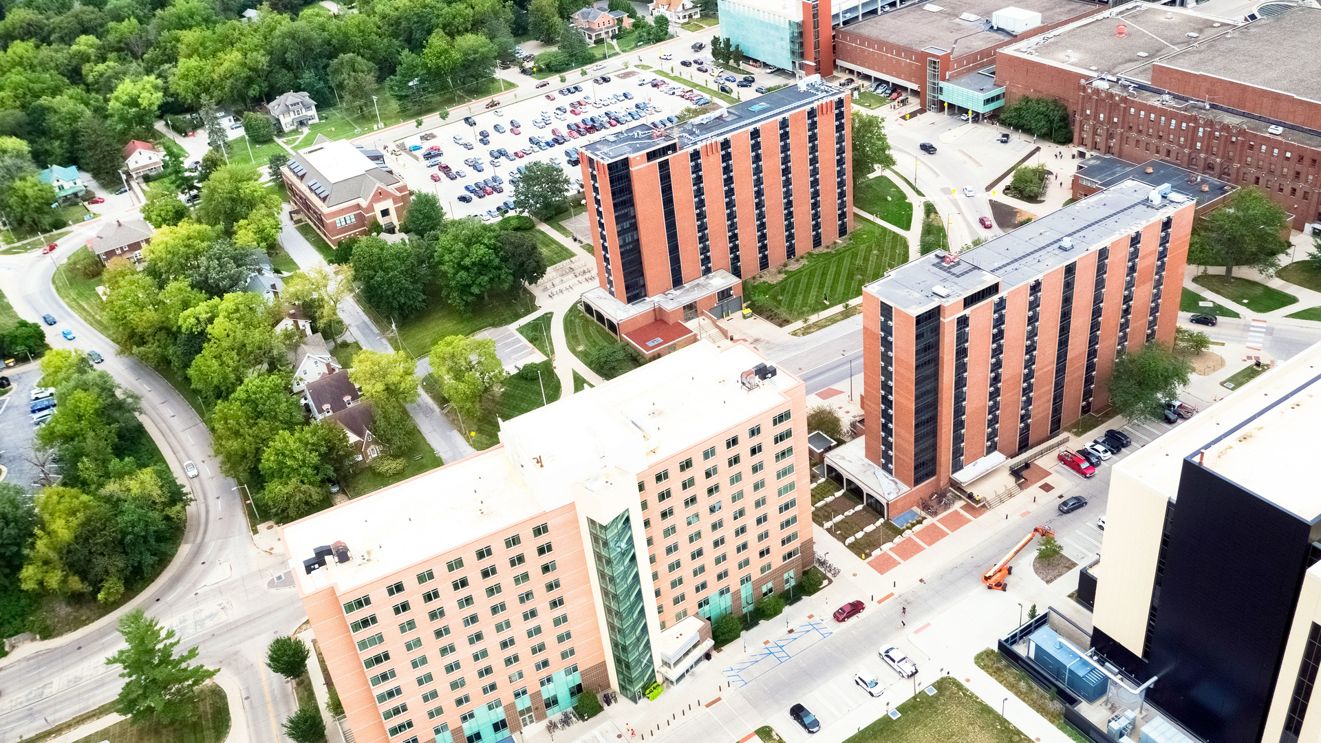 University Classroom Scheduling Regions | University Classrooms - The ...