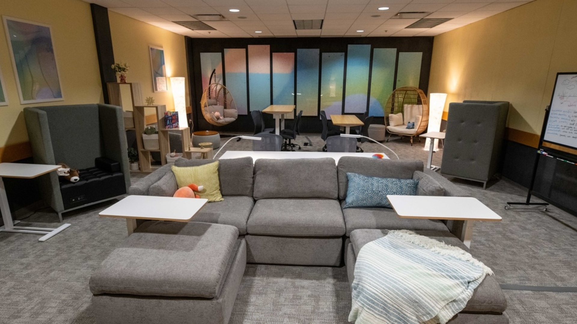 Student Learning Spaces | University Classrooms - The University of Iowa