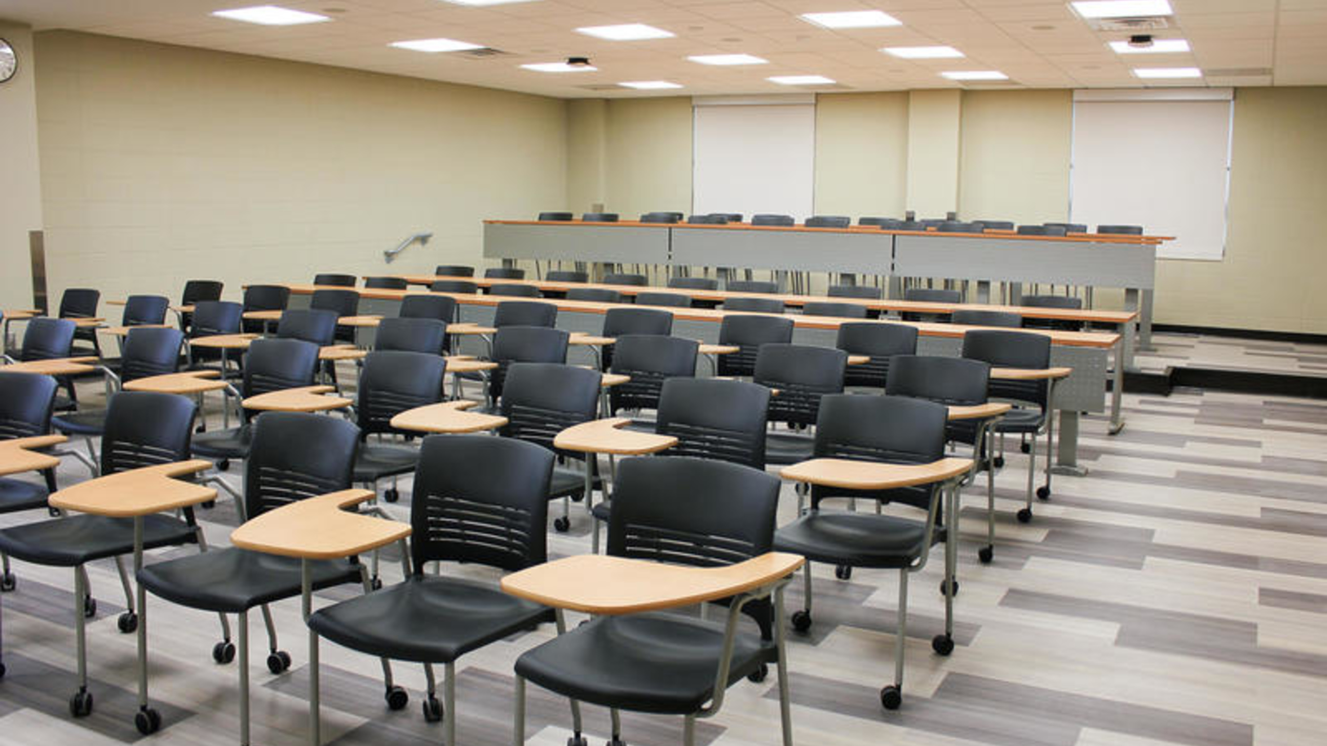 TIER Classroom Initiative | University Classrooms - The University of Iowa