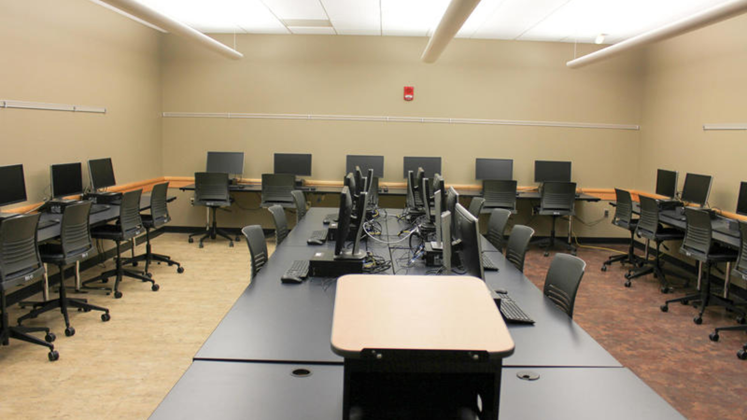 Find a University Classroom | University Classrooms - The University of ...