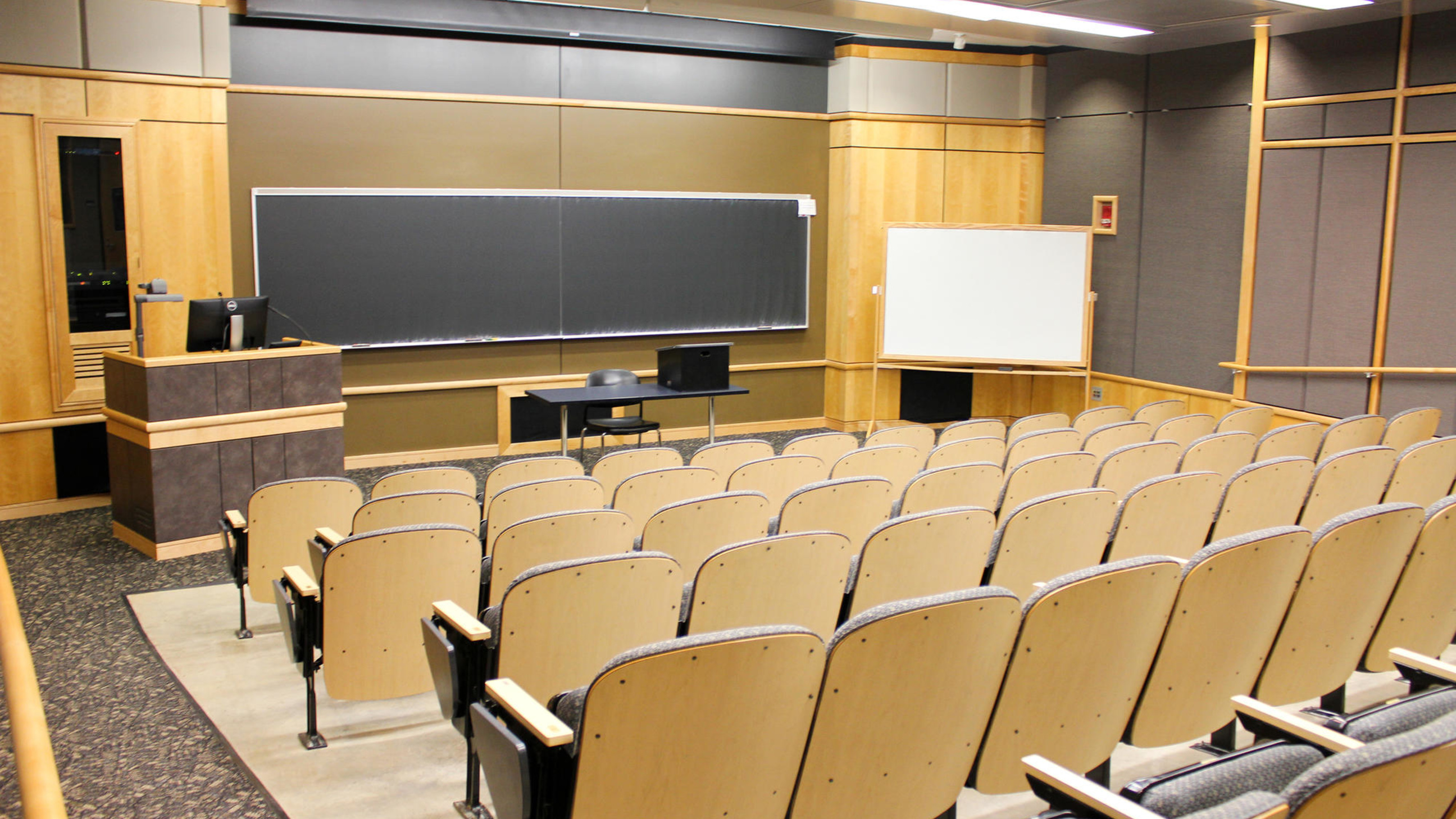 Find a University Classroom | University Classrooms - The University of ...