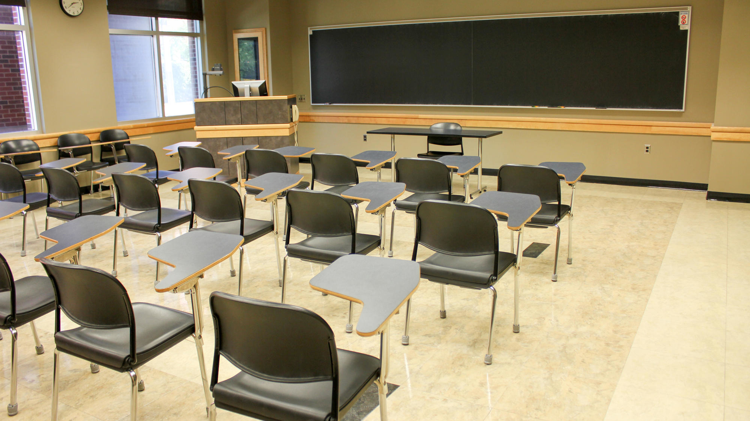 Find a University Classroom | University Classrooms - The University of ...