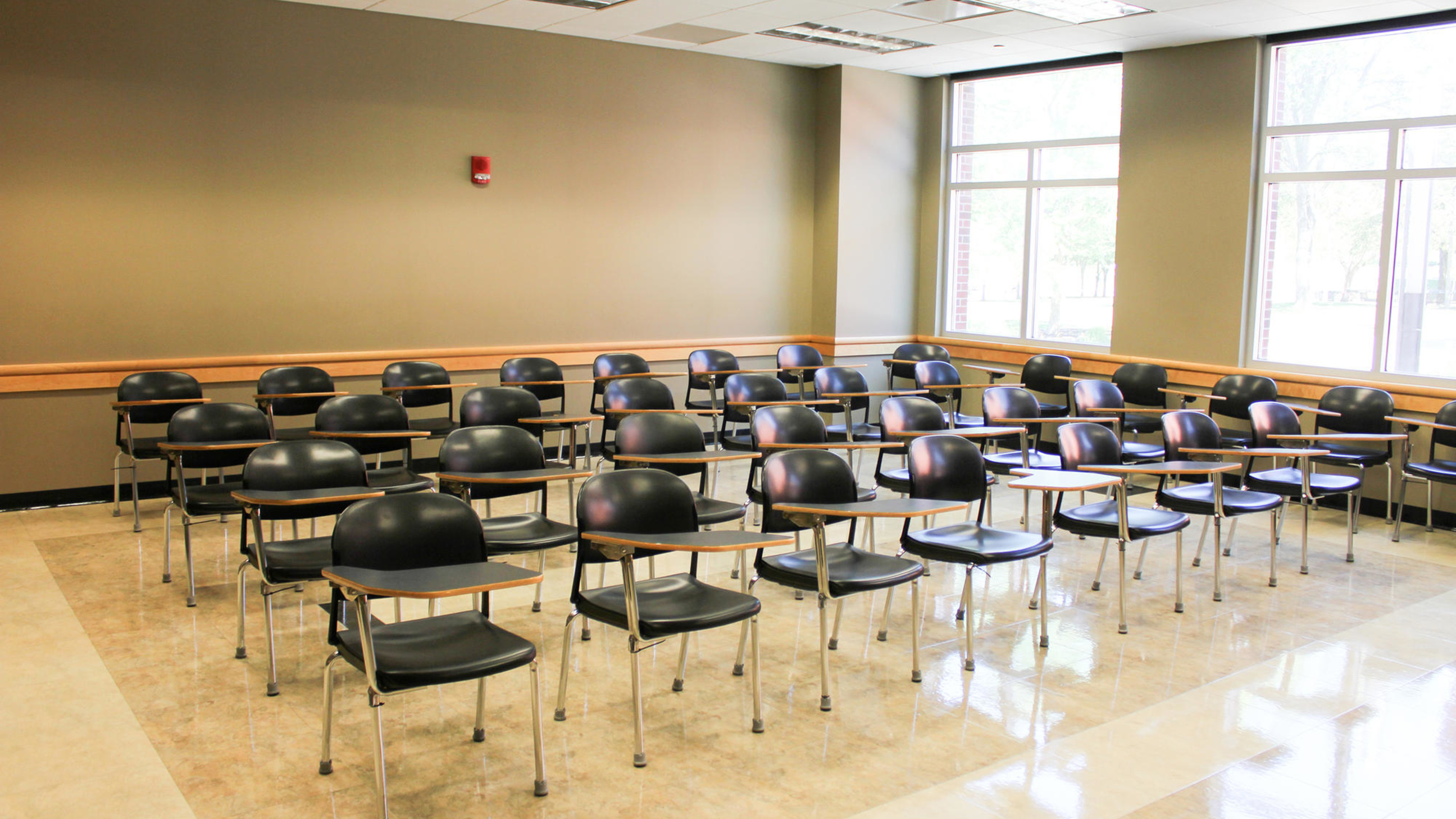 Find a University Classroom | University Classrooms - The University of ...
