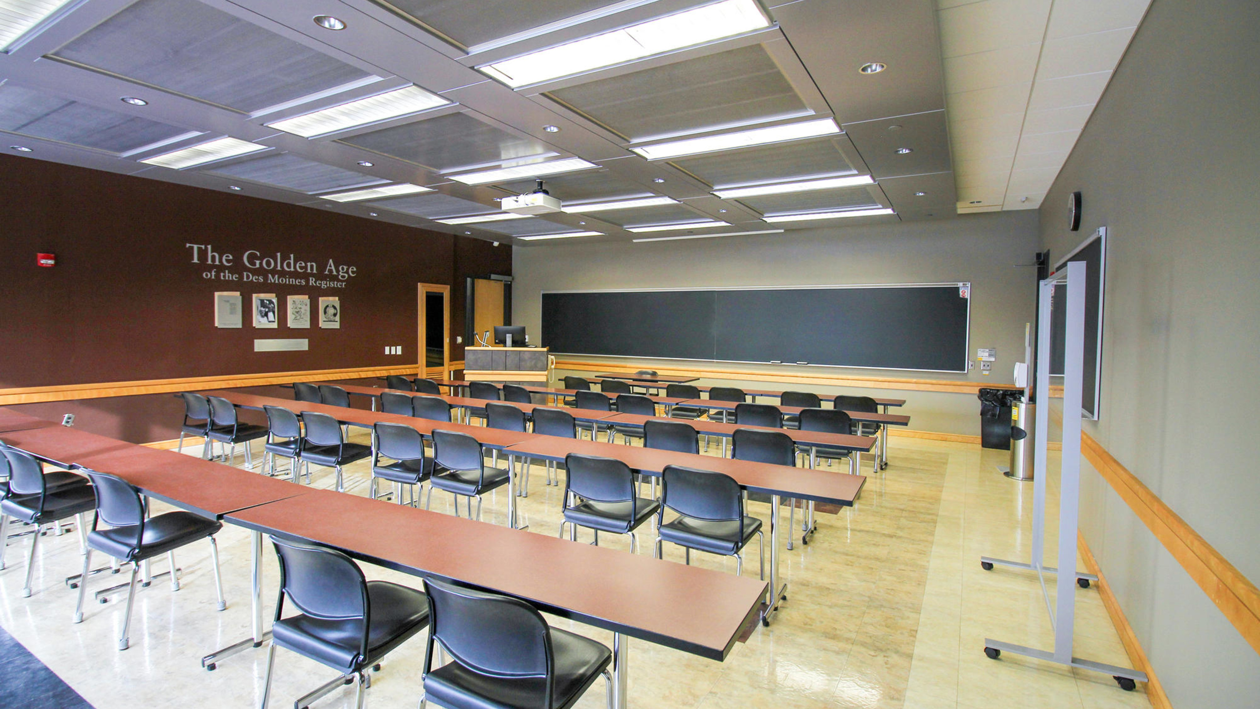 Find a University Classroom | University Classrooms - The University of ...