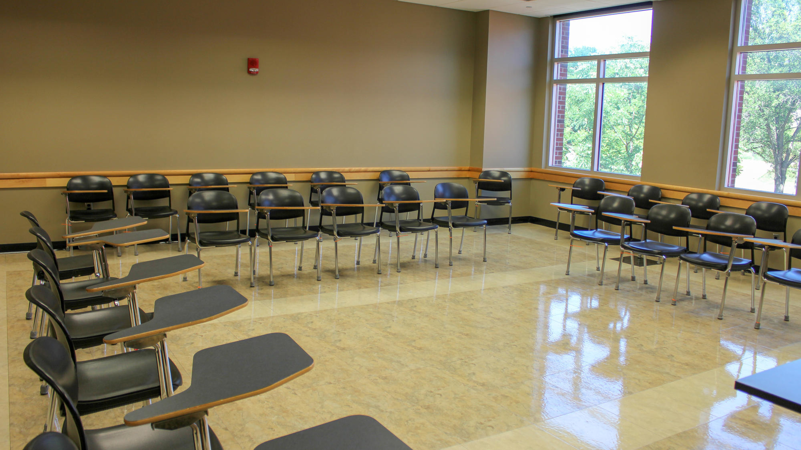 Find a University Classroom | University Classrooms - The University of ...