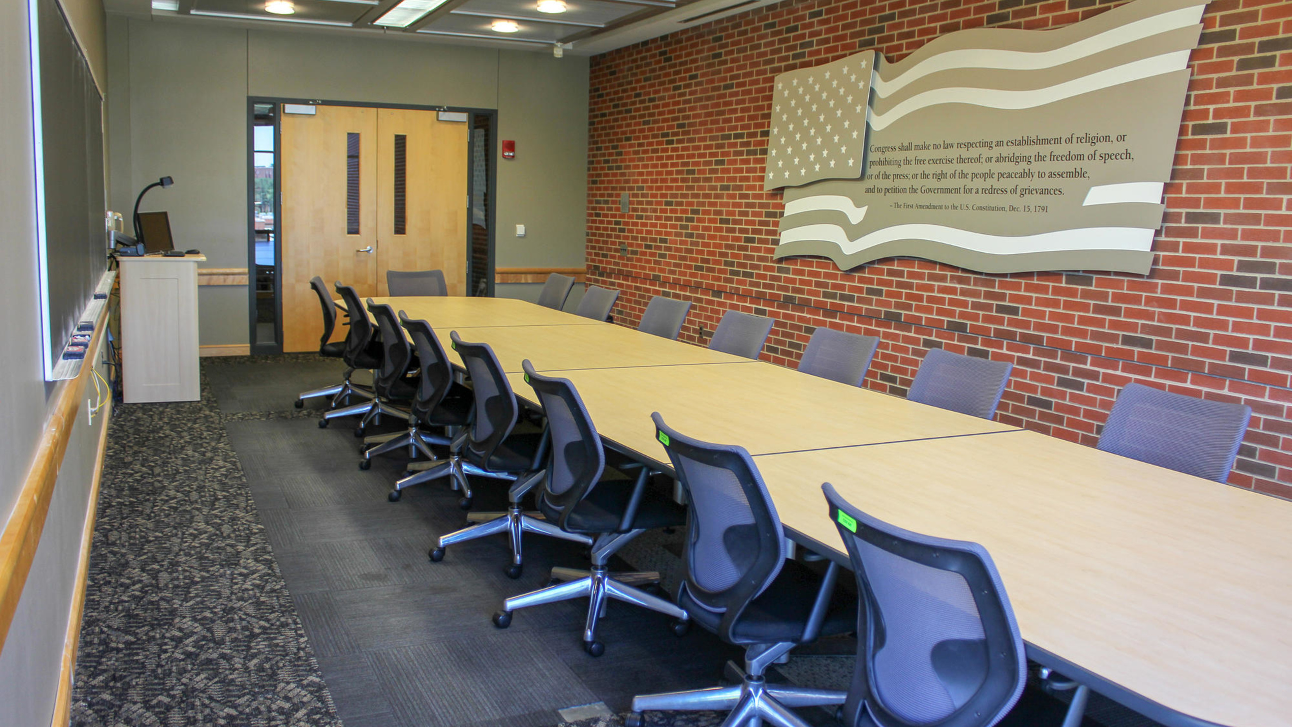 Find a University Classroom | University Classrooms - The University of ...