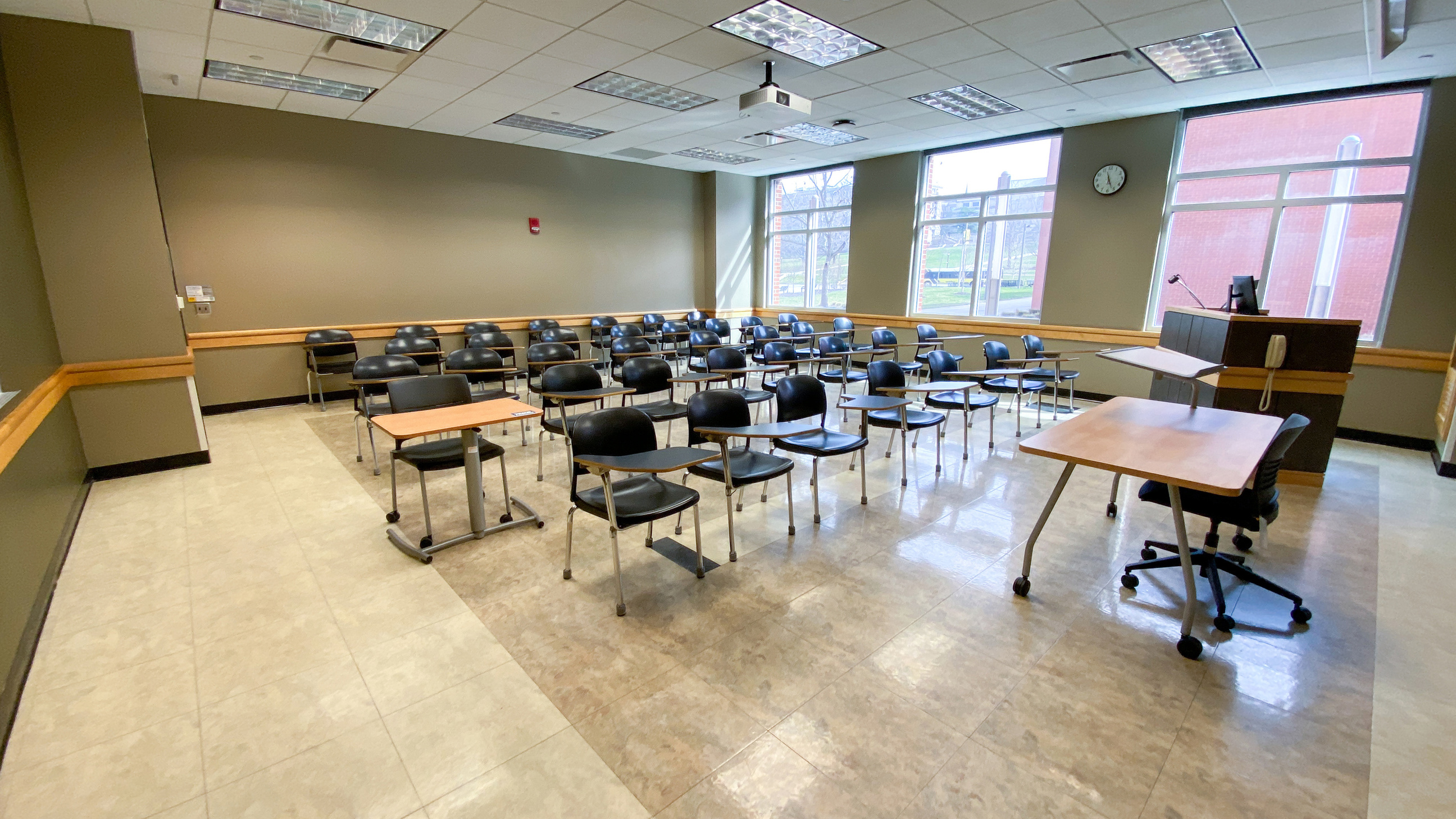 Find a University Classroom | University Classrooms - The University of ...