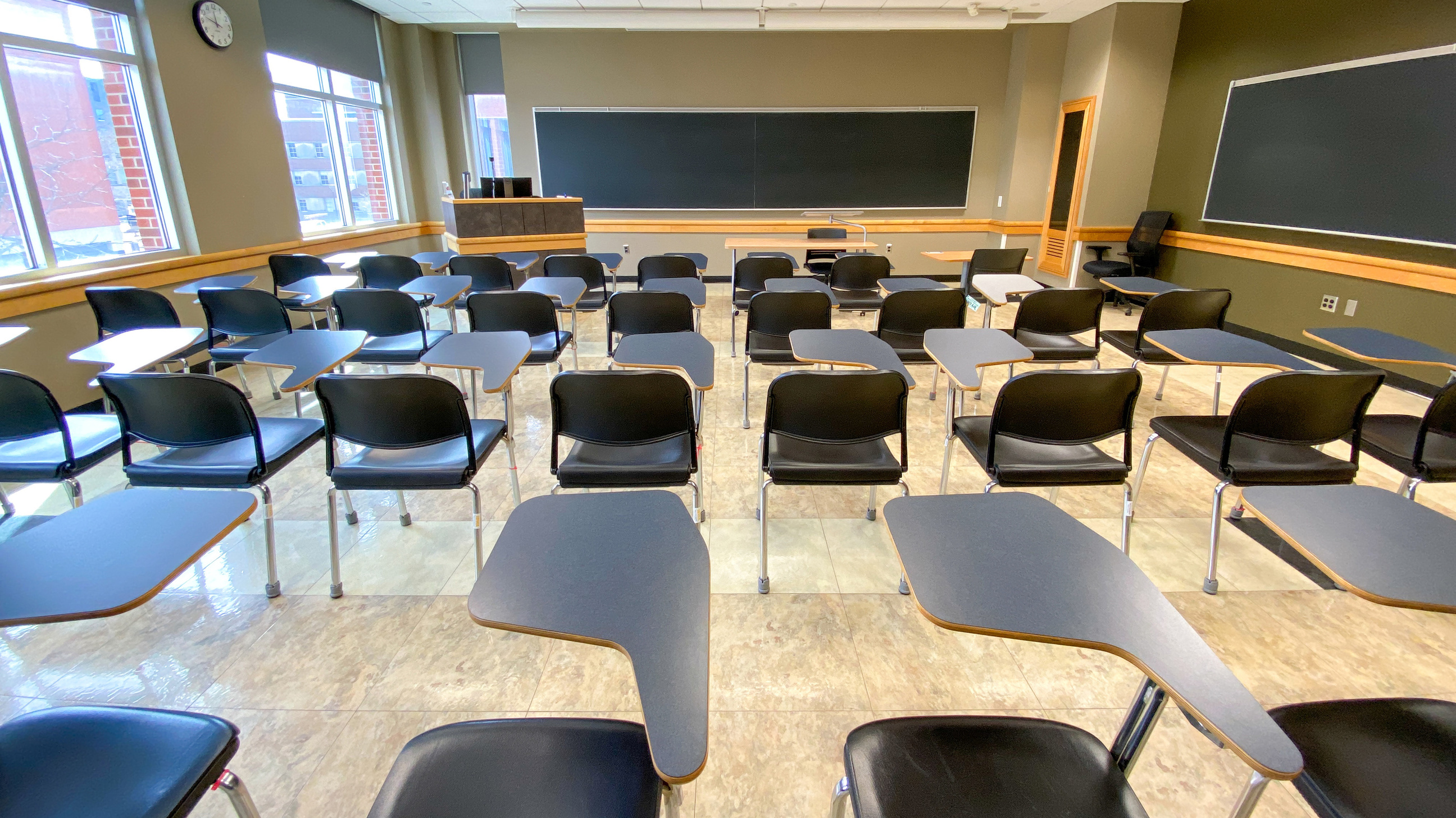 Find a University Classroom | University Classrooms - The University of ...