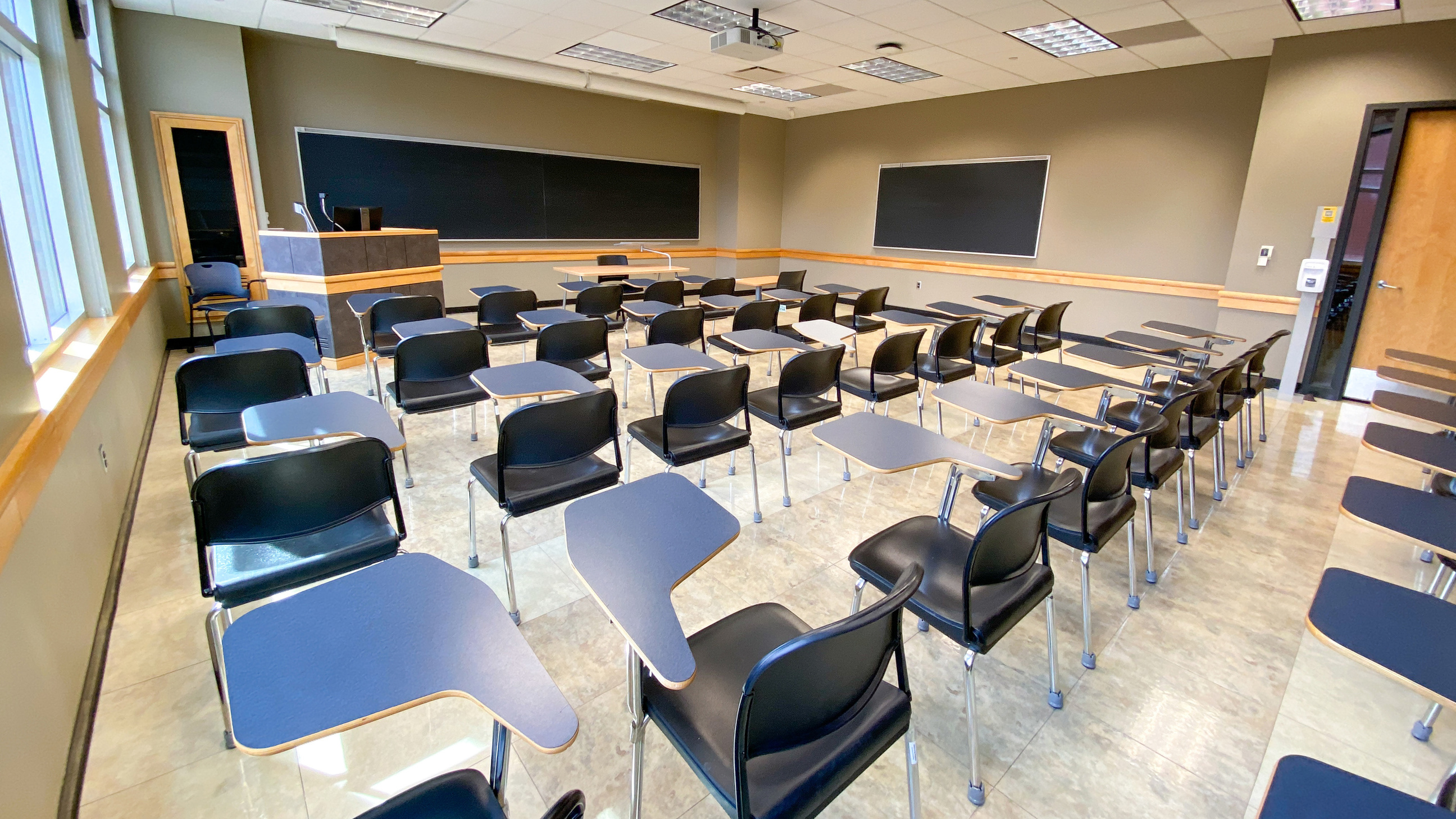 Find a University Classroom | University Classrooms - The University of ...